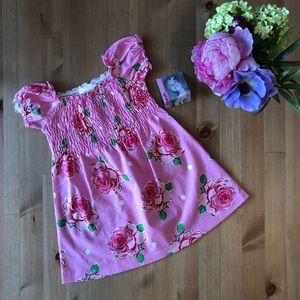 Flapdoodles | Matching Sets | Flapdoodles Nwt Rose Print 2piece Set ...